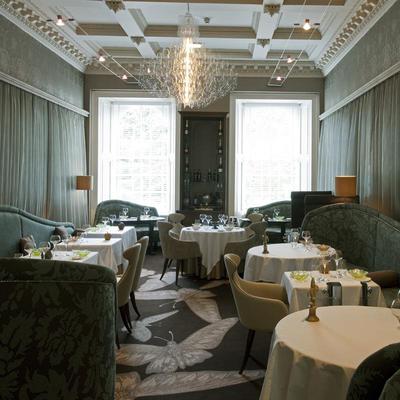 21212 Restaurant, Scotland | Brintons Carpets