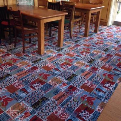 The Sir John Baker, J D Wetherspoon | Brintons Carpets