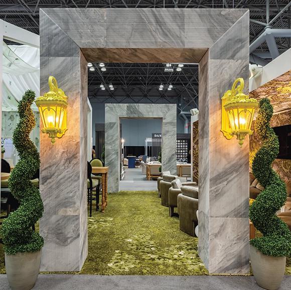 Down the Rabbit Hole | BDNY 2023 | Brintons Carpets