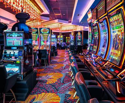 Coushatta Casino Resort | Brintons Carpets