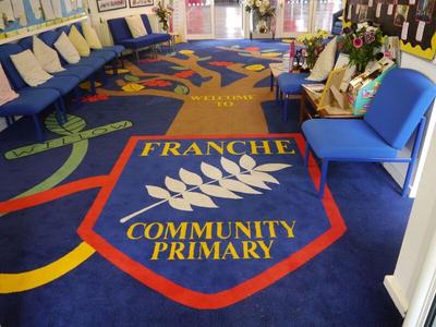 Franche Community Primary | Brintons Carpets