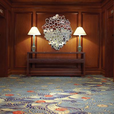 The Ritz-Calrton, Naples | Brintons Carpets